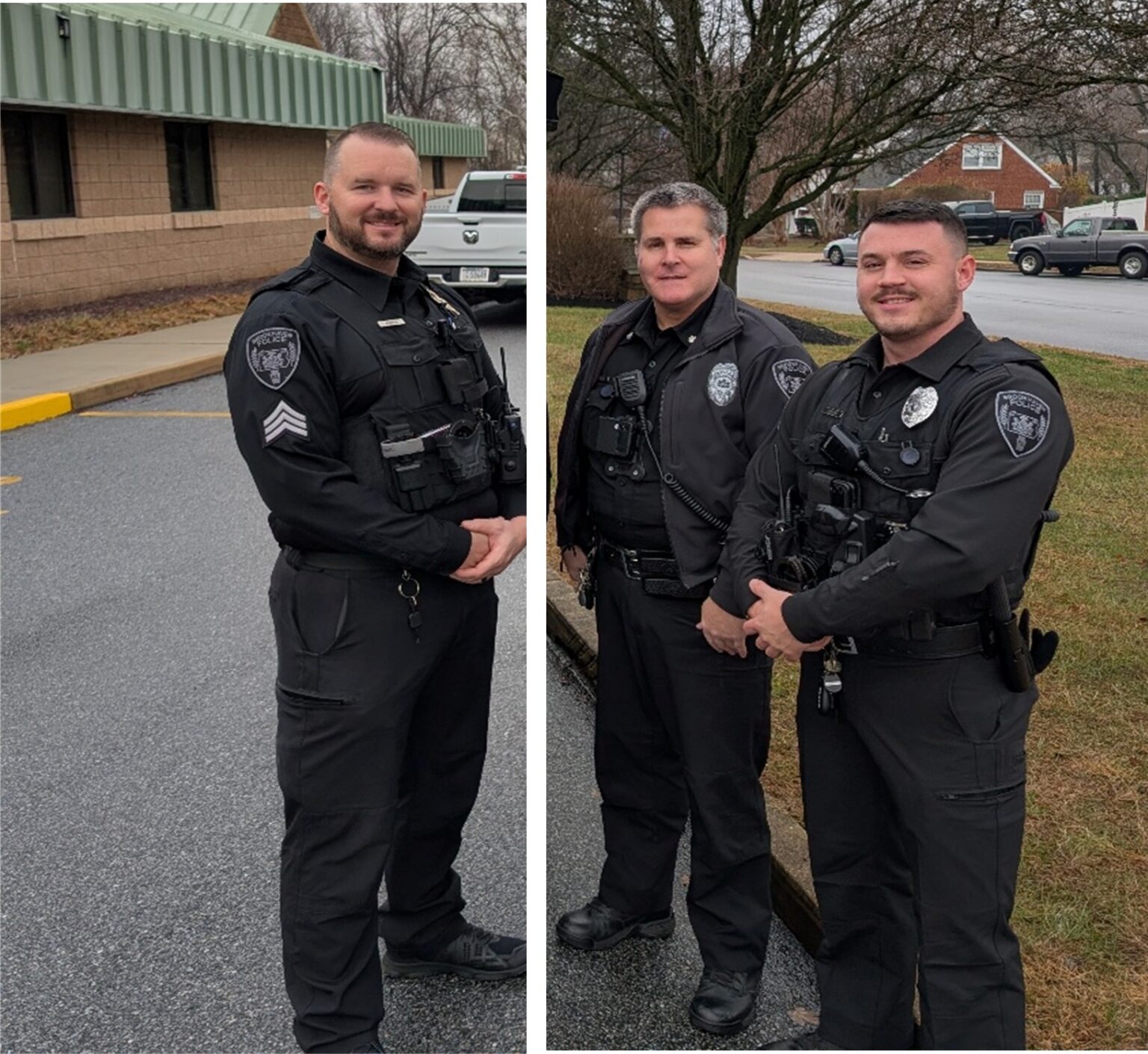 Police Department – Brookhaven Borough