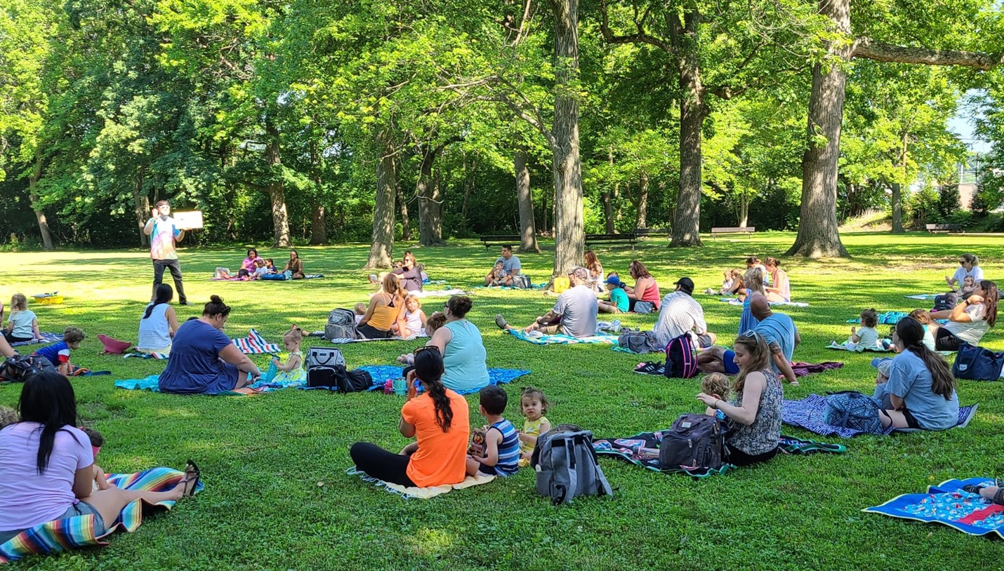 Public Parks – Brookhaven Borough