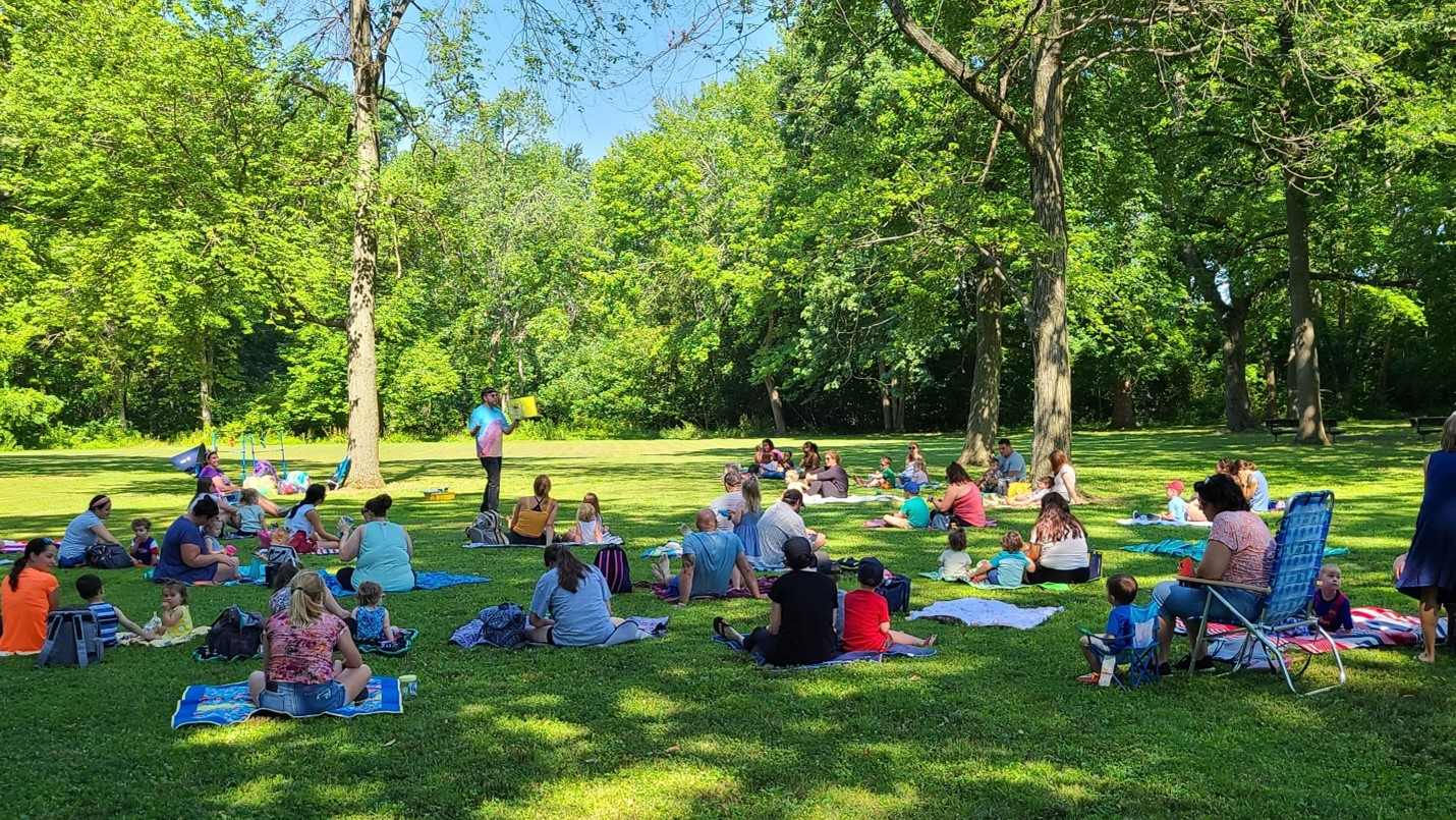 Public Parks – Brookhaven Borough